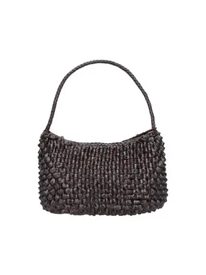 Dragon Diffusion Shoulder Bag "basil Cactus - Brown