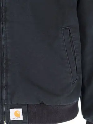 Carhartt Work In Progress Denim "og Santa Fe" Jacket