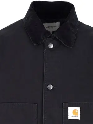 Carhartt Work In Progress Jacket "lander - Black