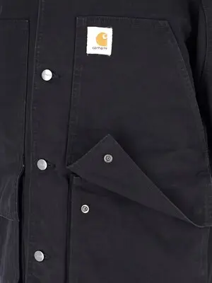Carhartt Work In Progress Jacket "lander - Black