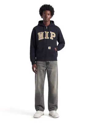 Carhartt Work In Progress Zip Hoodie "wip