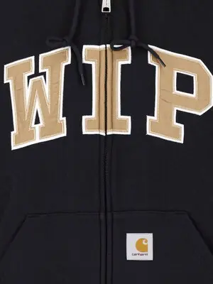Carhartt Work In Progress Zip Hoodie "wip