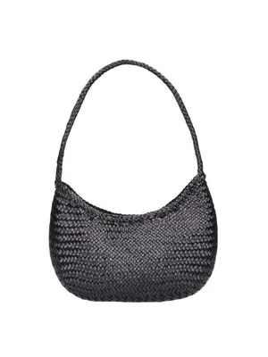 Dragon Diffusion Shoulder Bag "nova Luna - Black