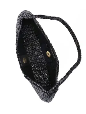 Dragon Diffusion Shoulder Bag "nova Luna - Black