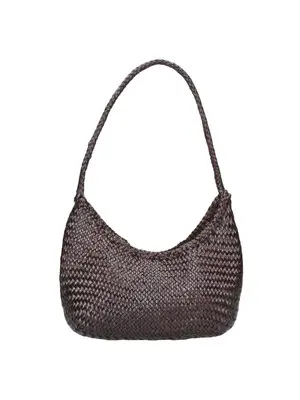 Dragon Diffusion Shoulder Bag "nova Luna - Brown