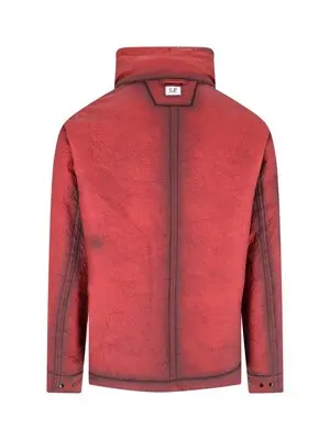 C.P. COMPANY Reversible Jacket "bi-face
