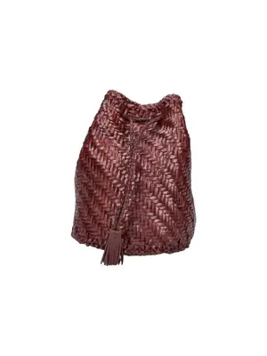 Dragon Diffusion Shoulder Bag "pom Pon Doppio Salto