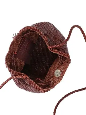 Dragon Diffusion Shoulder Bag "pom Pon Doppio Salto