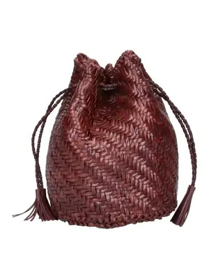 Dragon Diffusion Shoulder Bag "pom Pon Doppio Salto