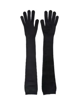 Alaïa Fabric Gloves