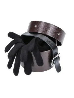 Alaïa Fabric Gloves