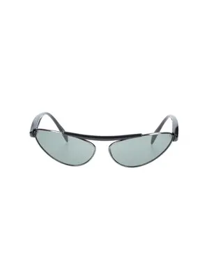 Bottega Veneta Sunglasses "cat Eye - Black