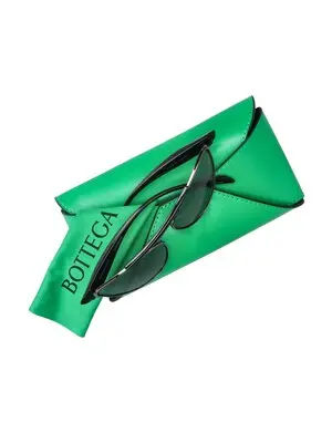 Bottega Veneta Sunglasses "cat Eye