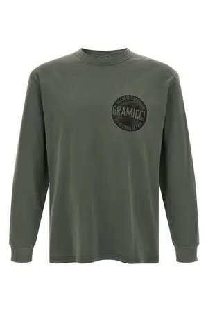 Gramicci Icon' T-shirt - Green
