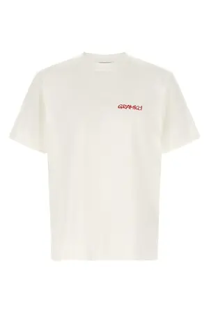 Gramicci Logo Shirts For Men