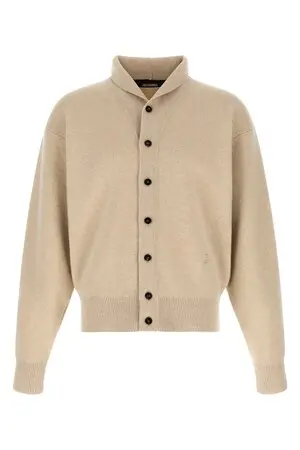 Jacquemus Le Cardigan Pelota' Cardigan - Beige
