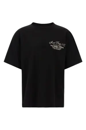 Amiri Dreamers' T-shirt - Black
