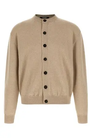 Jacquemus Le Cardigan Moulin' Cardigan - Beige
