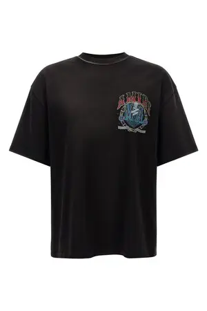 Amiri Crystal Hollywood' T-shirt
