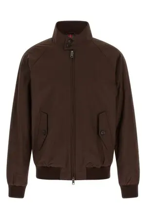 BARACUTA G9 Thermal' Jacket - Brown