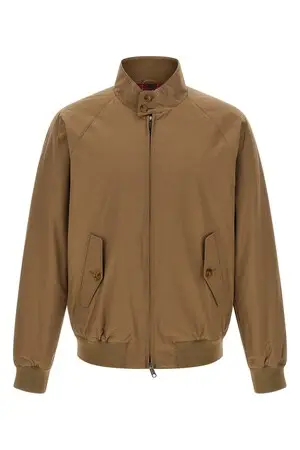 BARACUTA G9 Thermal' Jacket - Beige