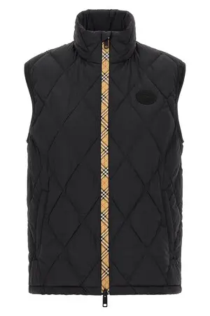 Burberry Acresford' Vest - Black