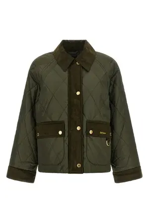 Barbour Kilnwick' Jacket - Green