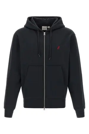 Gramicci One Point' Hoodie - Black