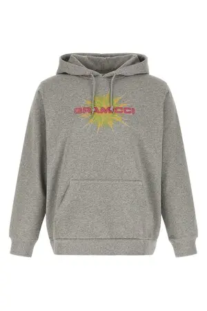 Gramicci Starburst' Hoodie - Gray