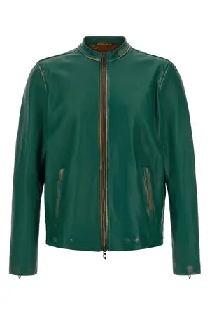 DIESEL® L-racy' Jacket - Green