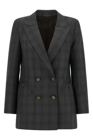 BLAZÉ MILANO Bravado Everyday' Blazer - Gray