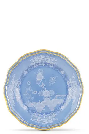 GINORI 1735 Oriente Italiano' Dessert Plate ⌀ 21 Cm - Light Blue