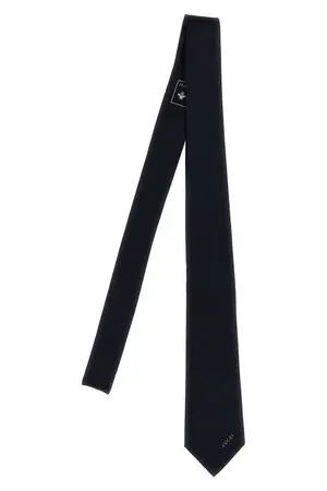 Gucci Morsetto' Tie - Blue