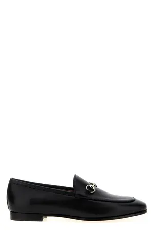 Gucci Jordaan' Loafers - Black