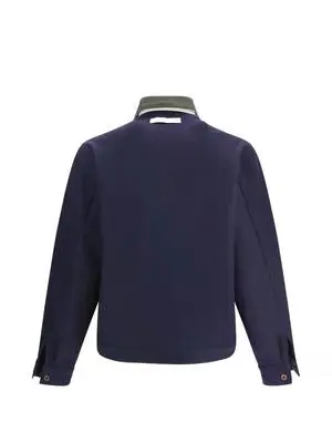GR10K Button-up Shirt Jacket