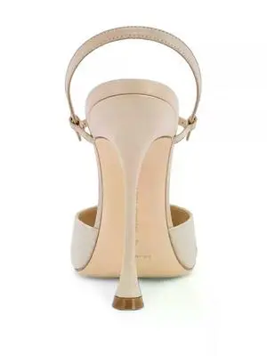 Manolo Blahnik Truta Crystal-embellished Pumps