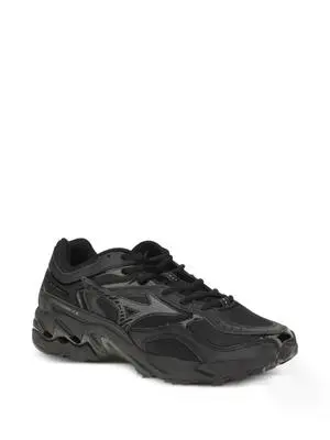 Mizuno Wave Mustang Low-top Sneakers - Black