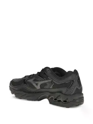 Mizuno Wave Mustang Low-top Sneakers - Black
