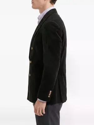Brunello Cucinelli Double-breasted Corduroy Blazer