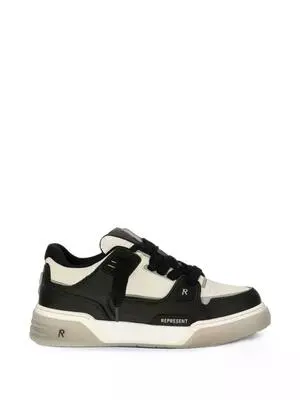 REPRESENT Studio Sneakers - Black