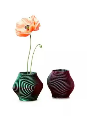 SHEYN Boyk And Bloz Sculptural Vases