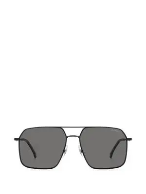 Carrera Eyewear 333/s Geometric-frame Sunglasses - Black