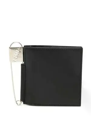 LIMI FEU Safety-pin Bifold Wallet