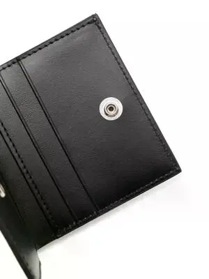 LIMI FEU Safety-pin Bifold Wallet