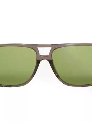 TOM FORD Madison Pilot-frame Sunglasses