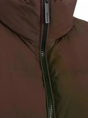 AFTER/LABEL Quilted Zip-up Gilet