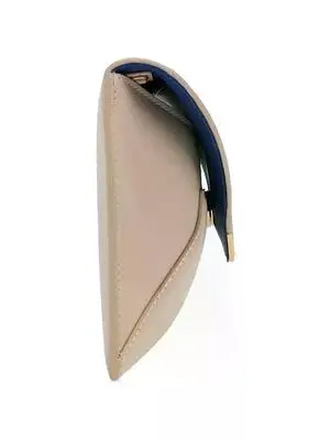 Tyler Ellis Lee Lineage Clutch Bag - Neutrals