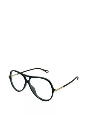 Chloé Pilot-frame Glasses