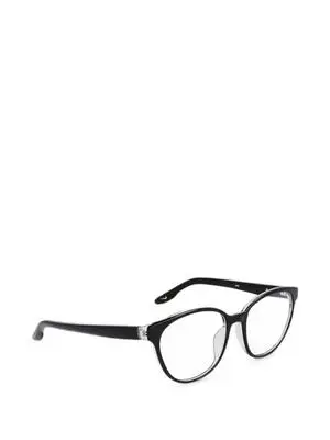 Nike Round-frame Glasses - Black