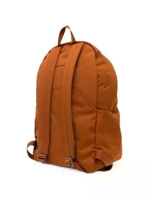 Visvim Logo-patch Backpack